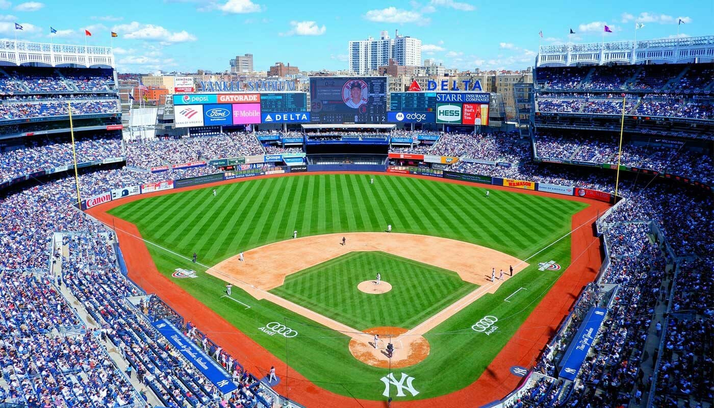Mlb Baseball In New York 2025 - Newyorkcity.de