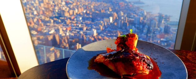 Essen und Trinken in New York - NewYorkCity.de