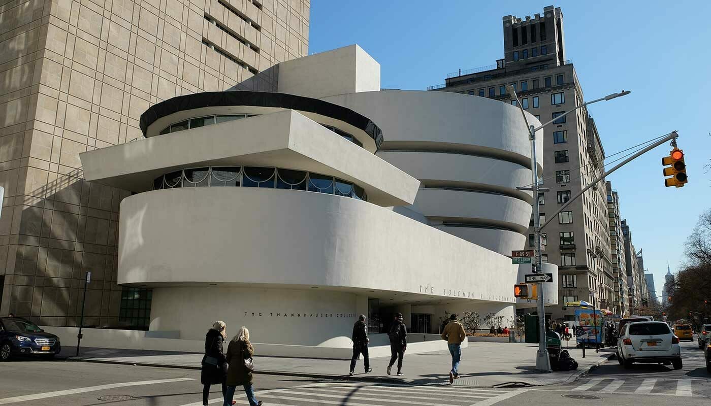 Wunderschne New York Museen Bilder