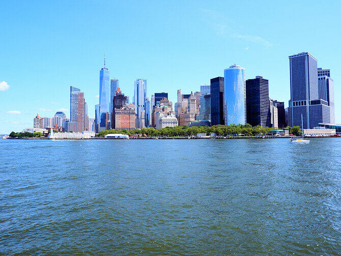Manhattan in New York - NewYorkCity.de Manhattan in New York - NewYorkCity.de