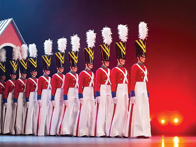 Rockettes 2024 Radio City Rockettes Christmas Spectacular Opens Friday